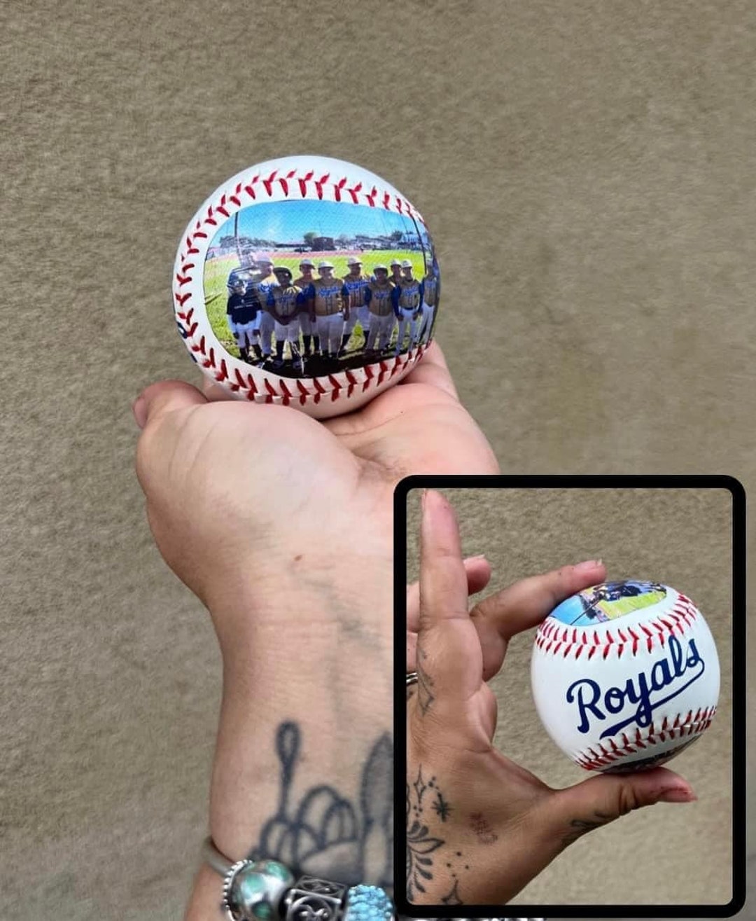 Custom Baseball Graduation Gift Senior Personalized Gift - Etsy Canada