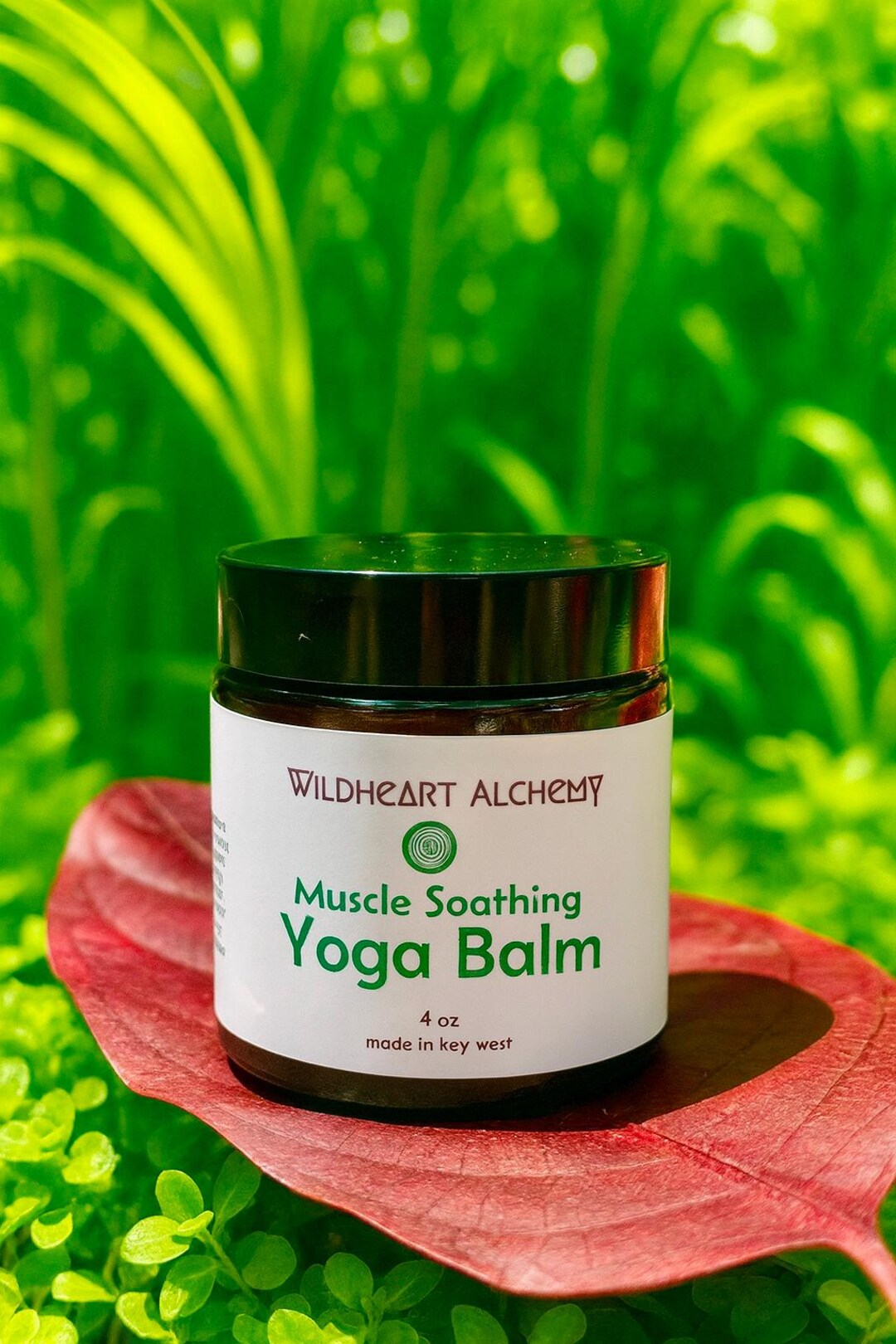 Muscle Soothing Yoga Balm - Etsy