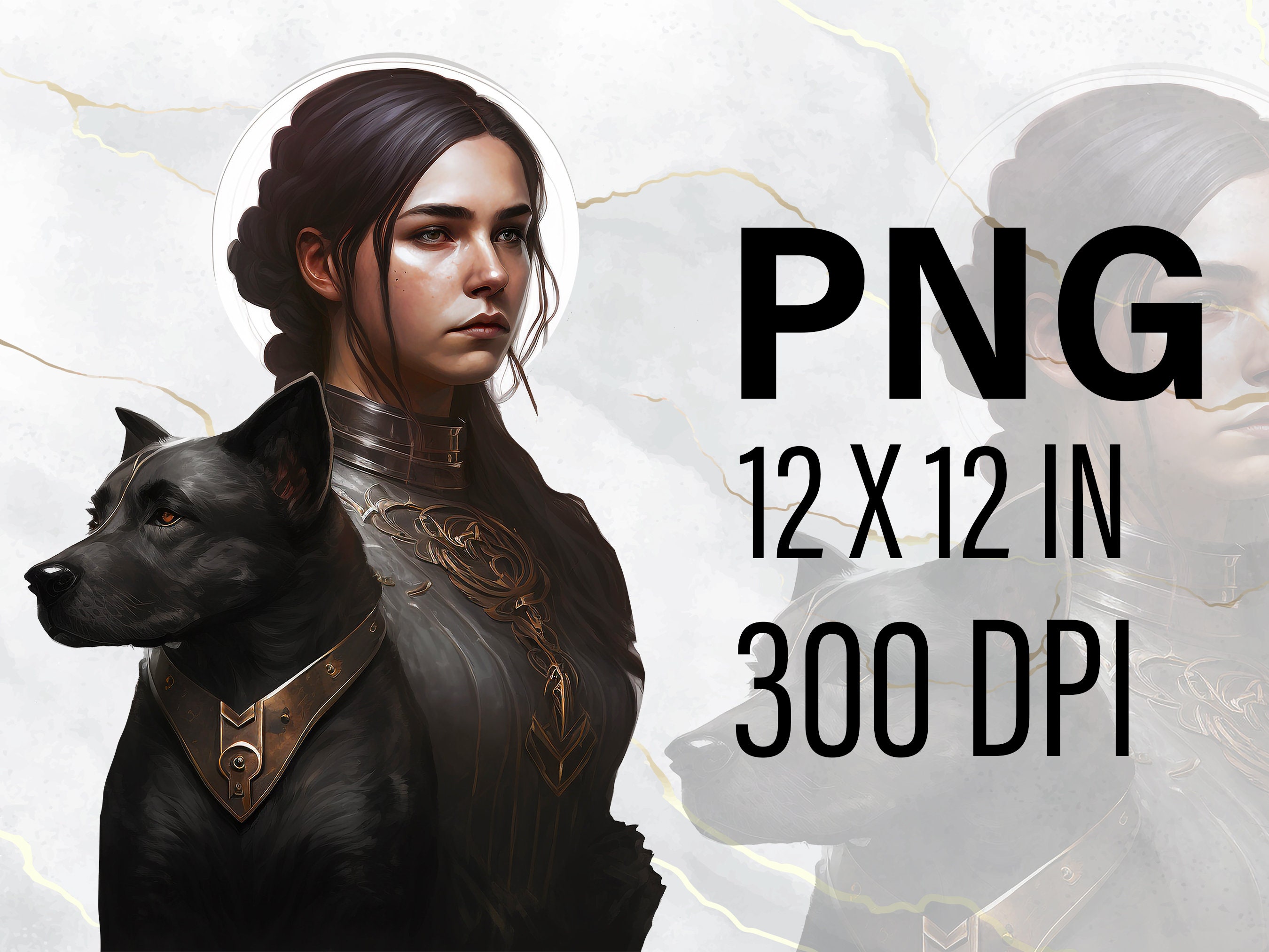 Dark Academia Watercolor Clipart Bundle, Gothic Bundle PNG, Fantasy ...