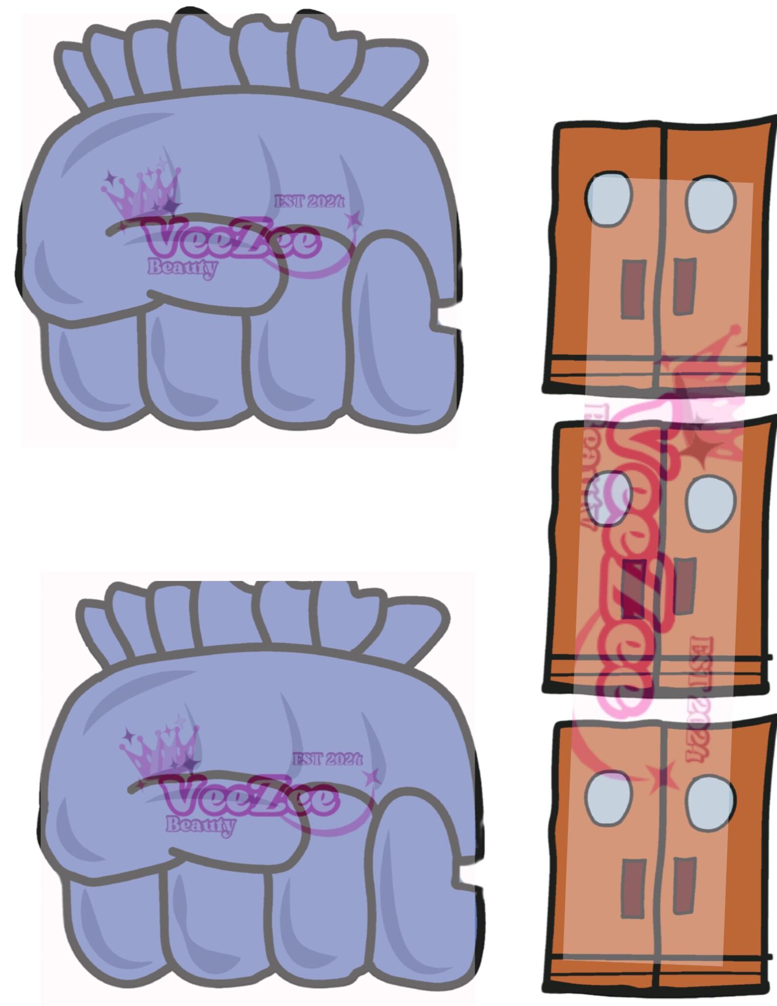 Chum Bucket pdf - Etsy.de