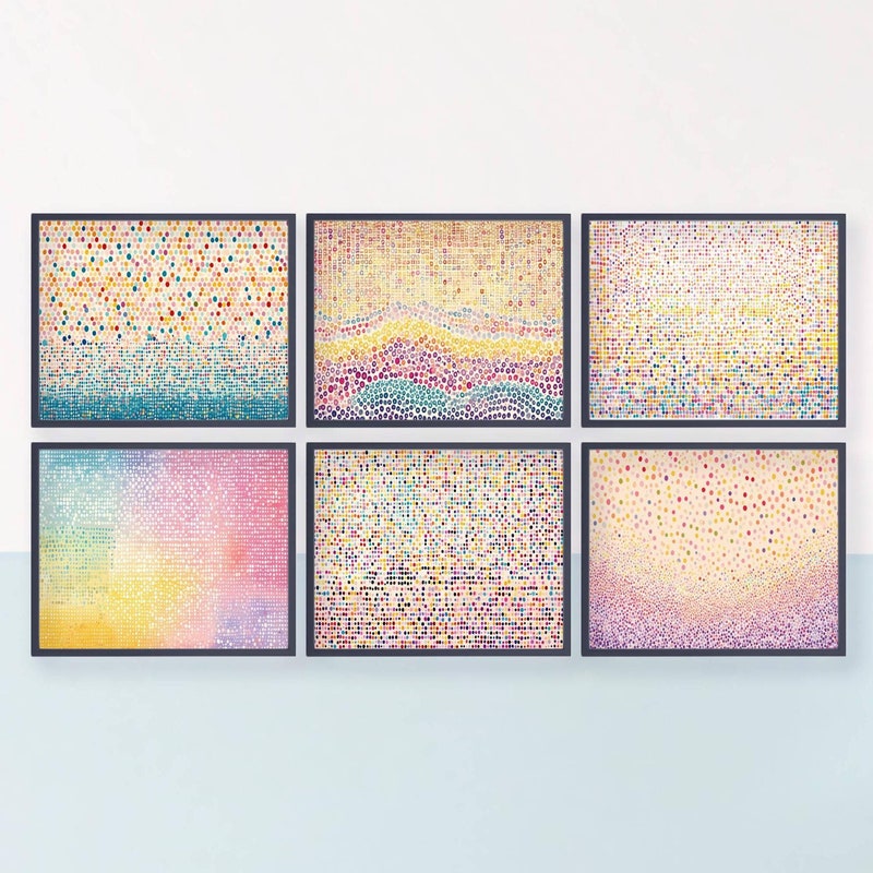 Calming Wall Art - Etsy