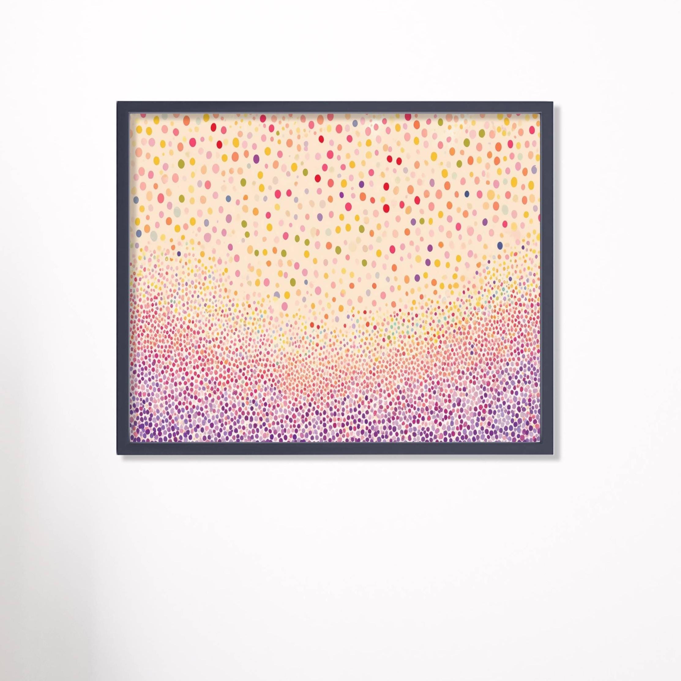 6 Calming Dots Posters Bundle Playrooms - Neurodivergent Friendly ...