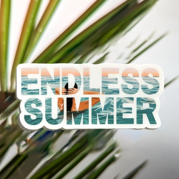 Endless Summer - Etsy