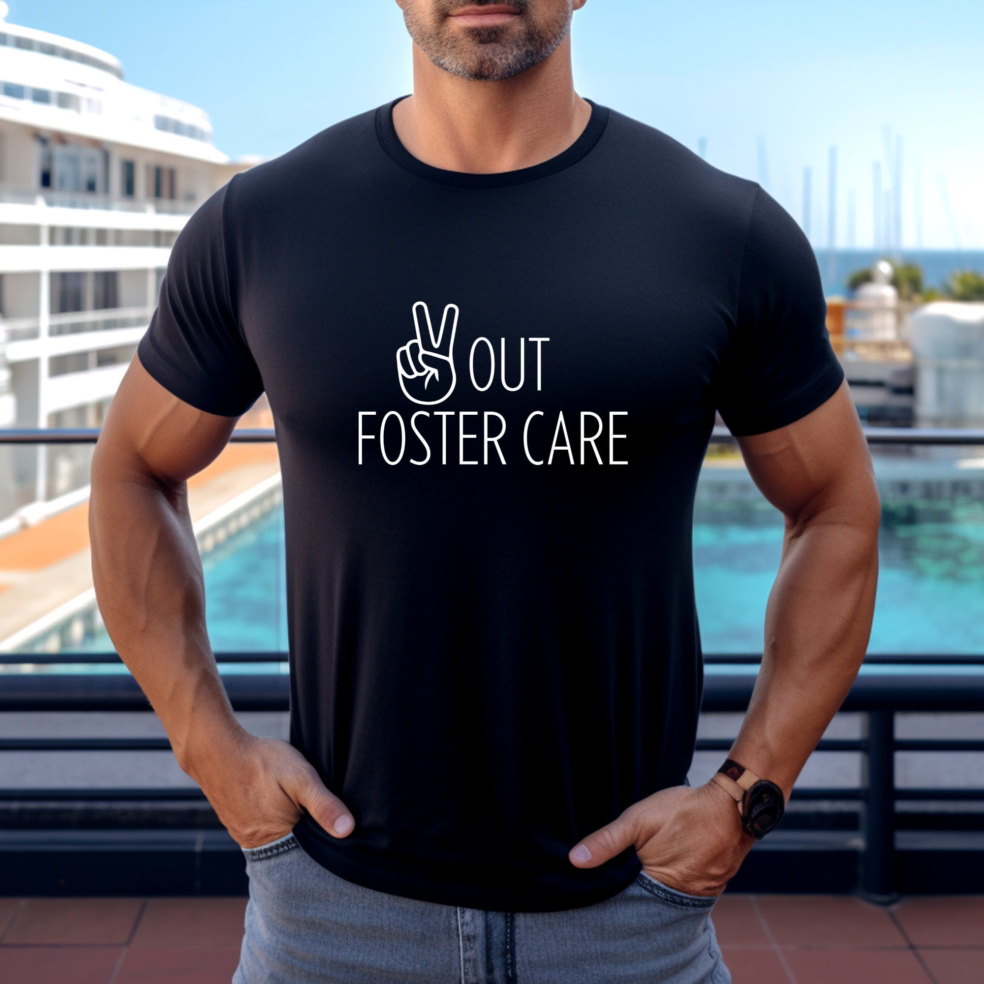 Foster Mom Shirt, Adoption Day Shirts, Adoptive Mom Gift, Foster Care ...