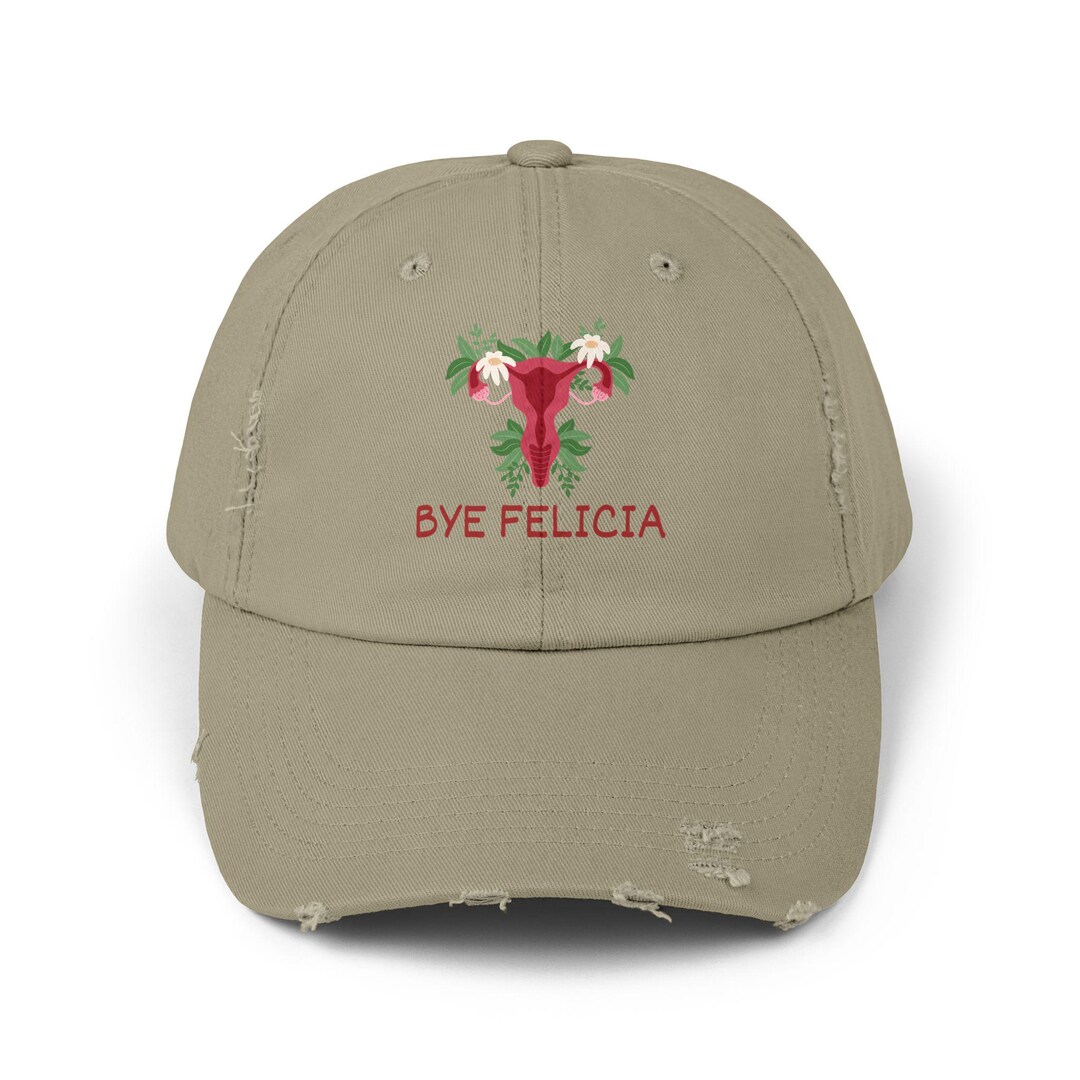 Bye Felicia Hat, Hysterectomy Cap for Hysterectomy Care Package, Funny ...