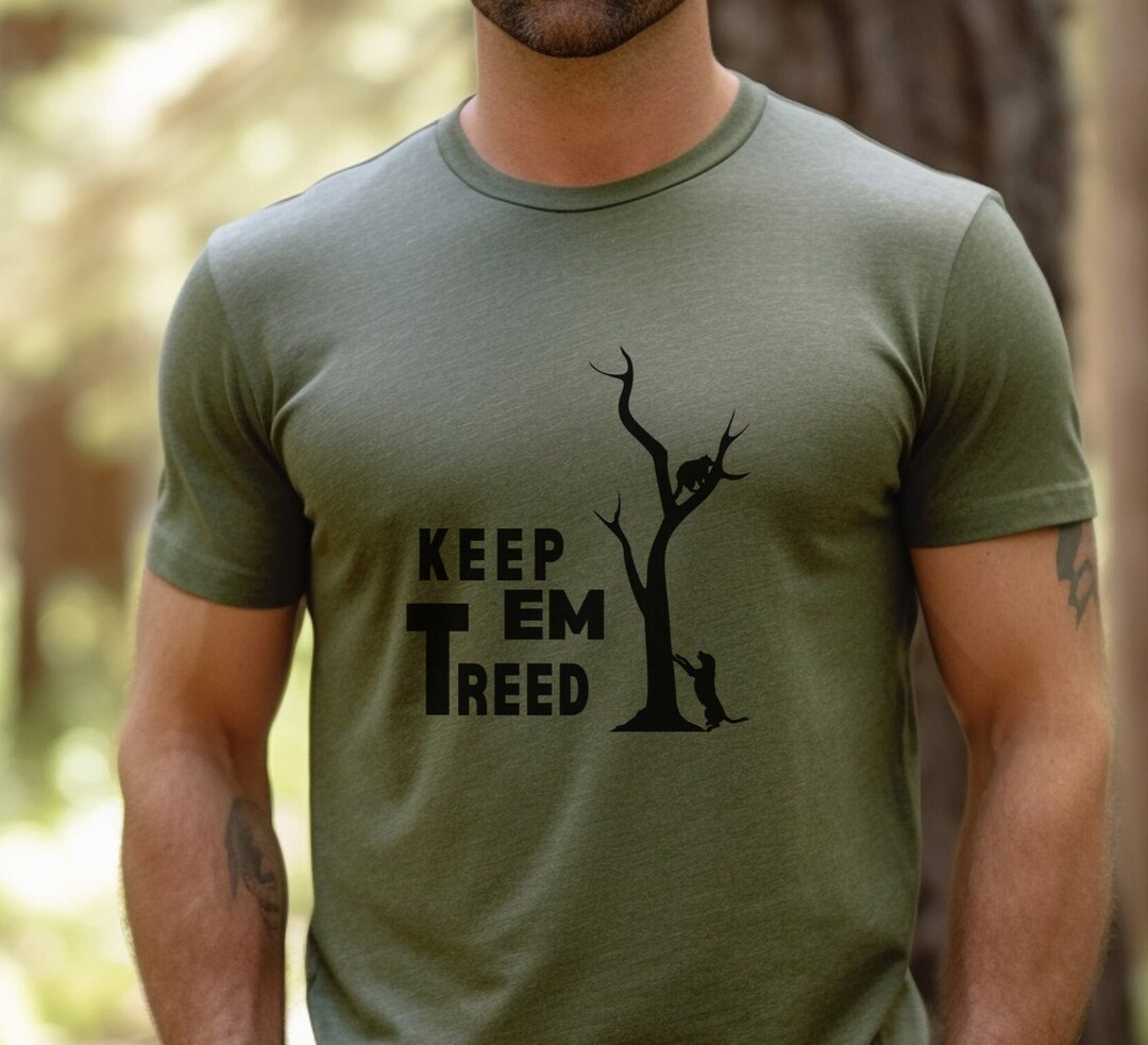 Coon Hunting Shirt, Crossbow Hunting Coon, Coon Hunting Shirt, Hunting ...