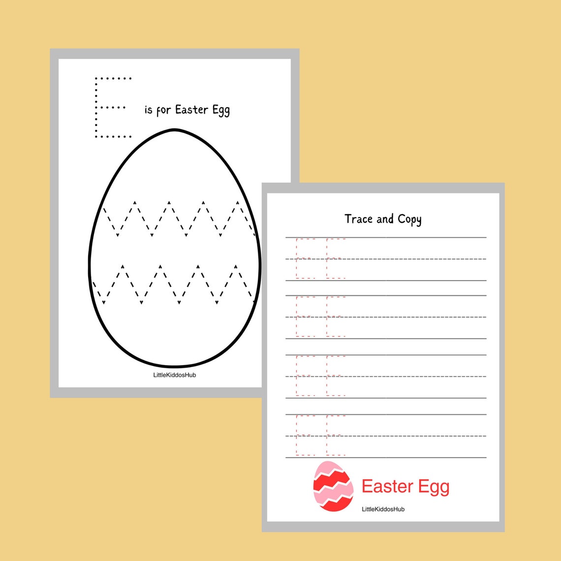 Easter Printables for Kids, Printable Easter Activities, Activity Pages ...