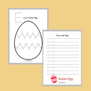Easter Printables for Kids, Printable Easter Activities, Activity Pages ...