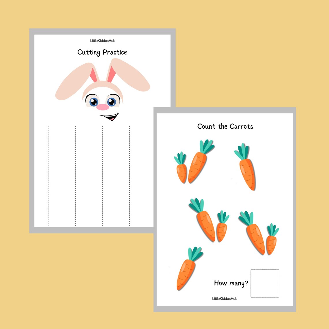 Easter Printables for Kids, Printable Easter Activities, Activity Pages ...