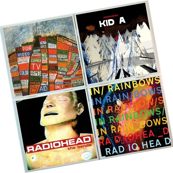 Radiohead - Etsy