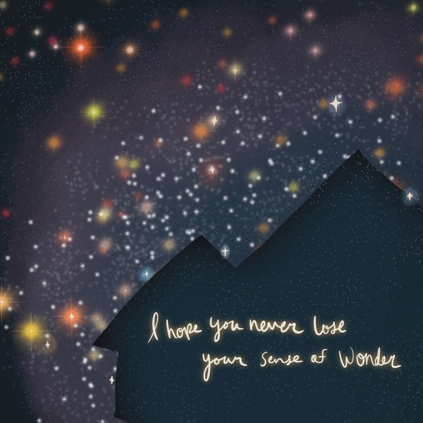 Sense of Wonder - Etsy