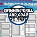 Volleyball Scouting Sheet for Coach 8.5x11” | Digital Download ...