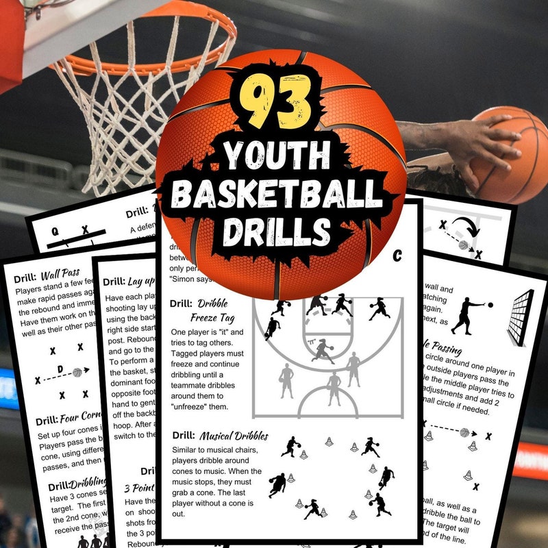 Play Sheets Basketball - Etsy