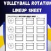 Football Field Practice Plan Sheets for Coach or Player 8.5x11 6 in ...