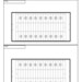 Football Field Practice Plan Sheets for Coach or Player 8.5x11 | 6 in ...