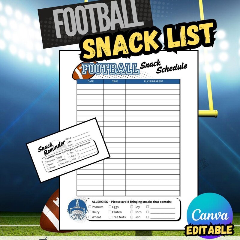Nfl Football Team List - Etsy