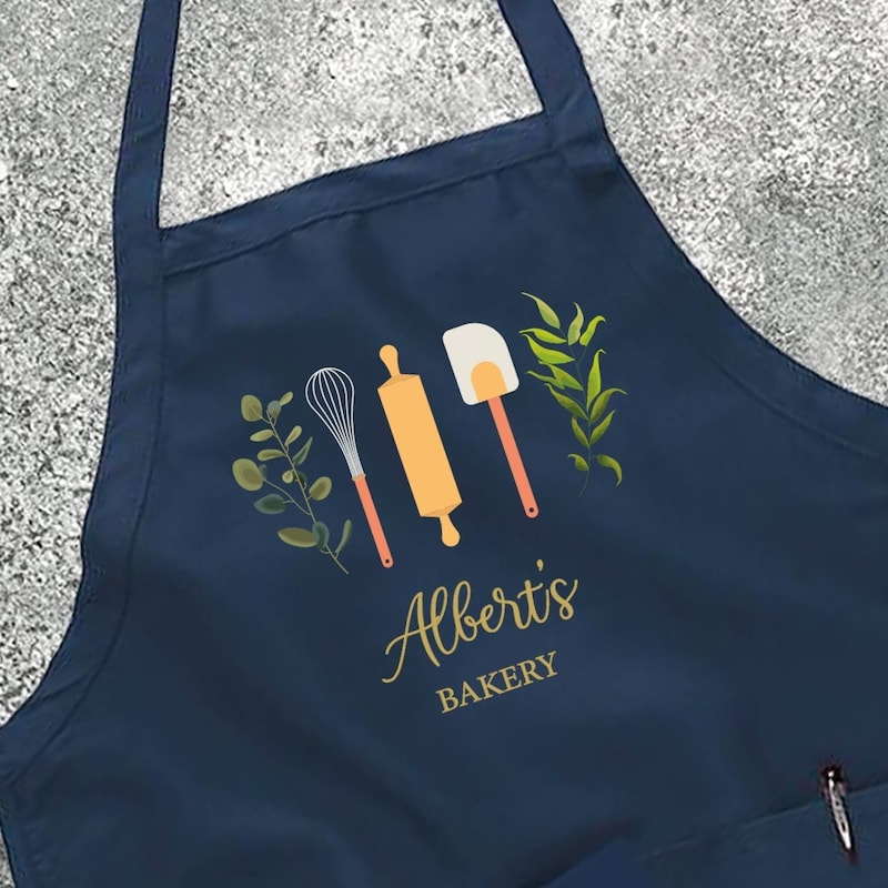Bakers Apron - Etsy