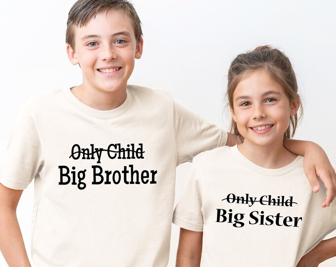 Sibling Shirts , Matching Sibling Outfits, Sibling Outfits, Sibling ...
