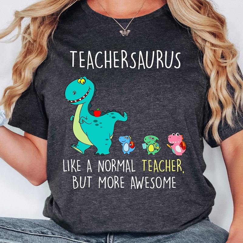 Teacher Shirt - Etsy