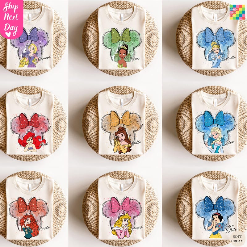 Princess Belle Clothing - Etsy