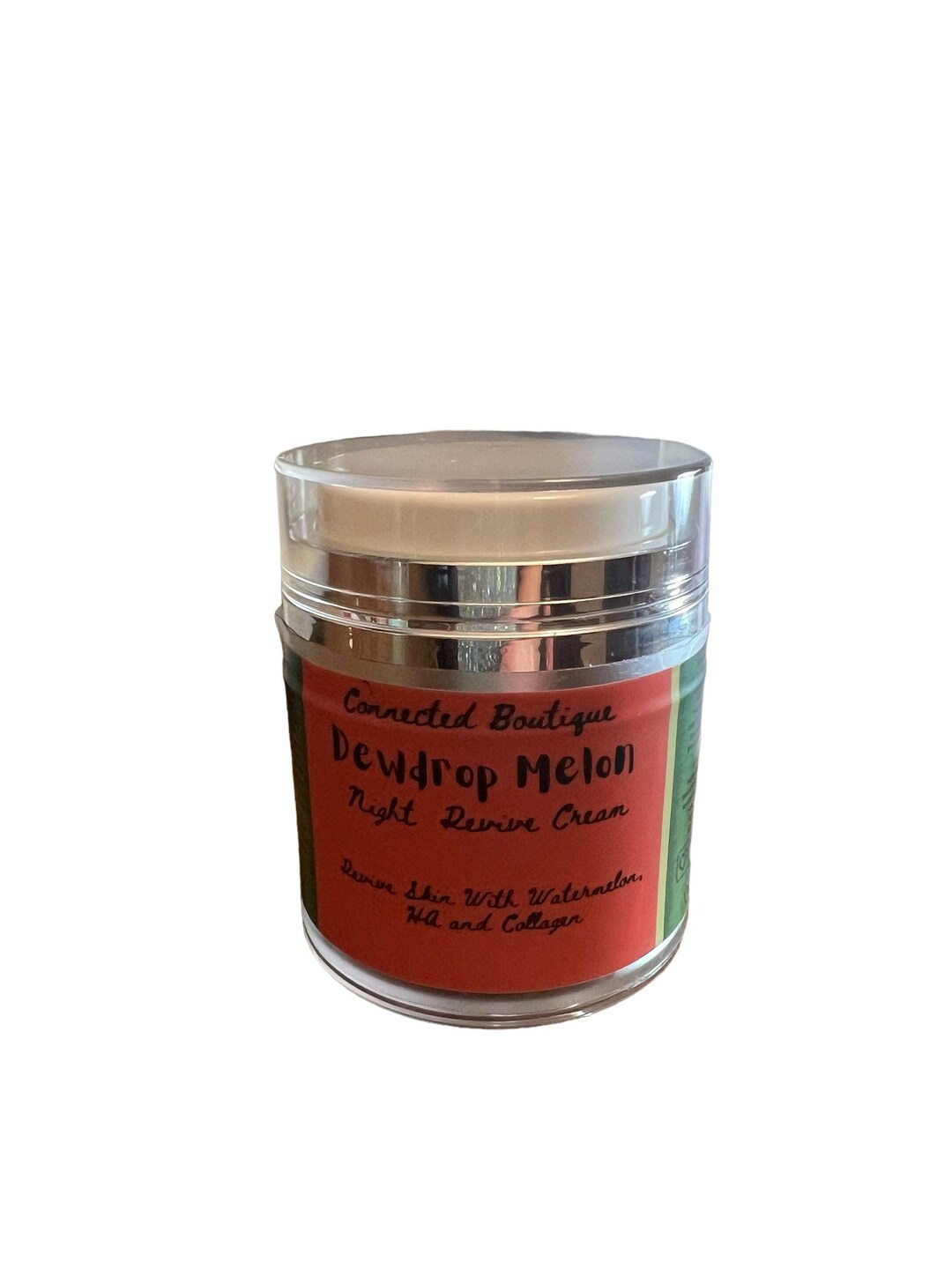 Dewdrop Melon Revive Cream - Watermelon ? Facial Cream in Air Pump With ...