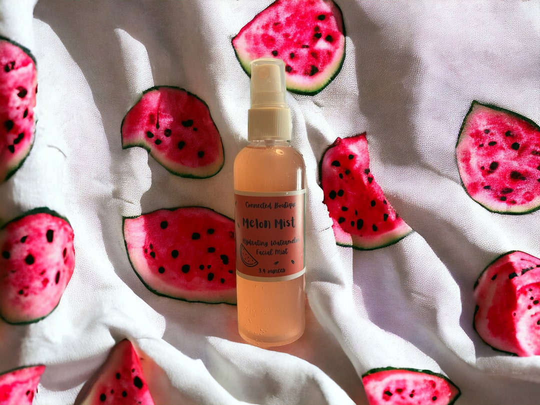 Melon Mist Watermelon Facial Spray - Etsy