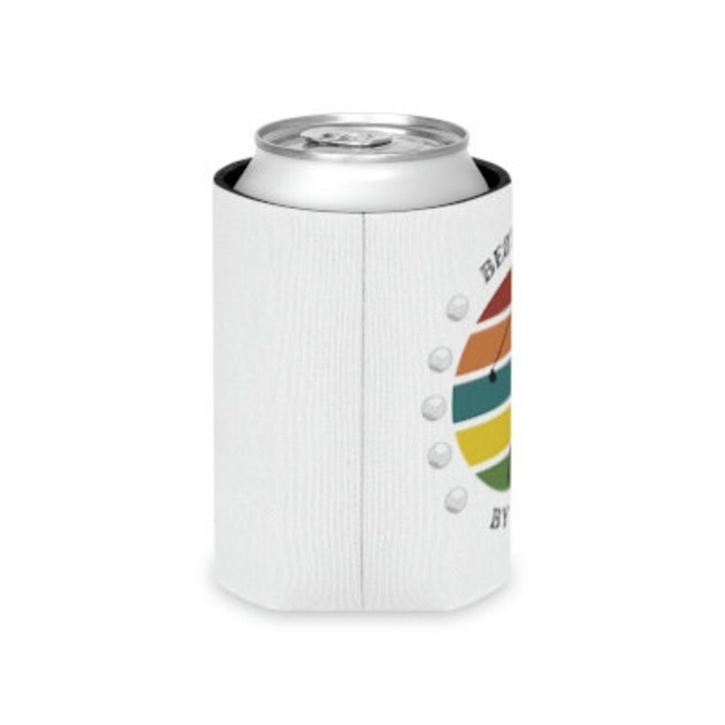 Best Dad by Par Beer Koozie / Father's Day Golf Gift / Father's Day ...