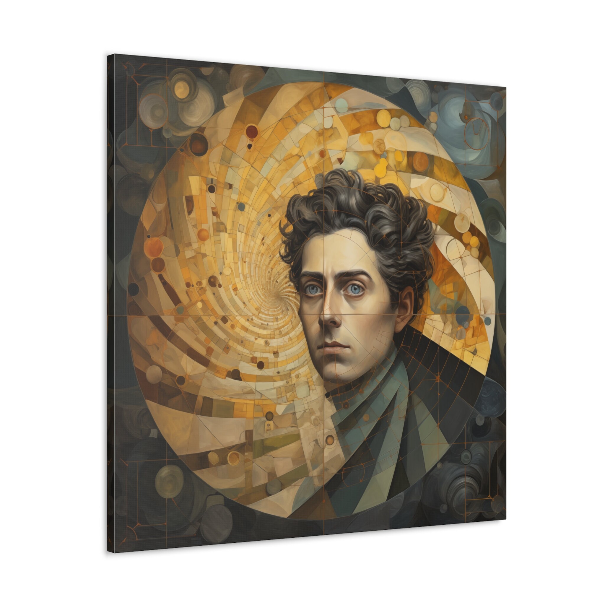 Canvas Gallery Wraps Roman Empire Art Art History Home Decor Original ...