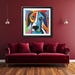Pablo Picasso Art Print Abstract Dog Painting Cubist Cubism Matte ...