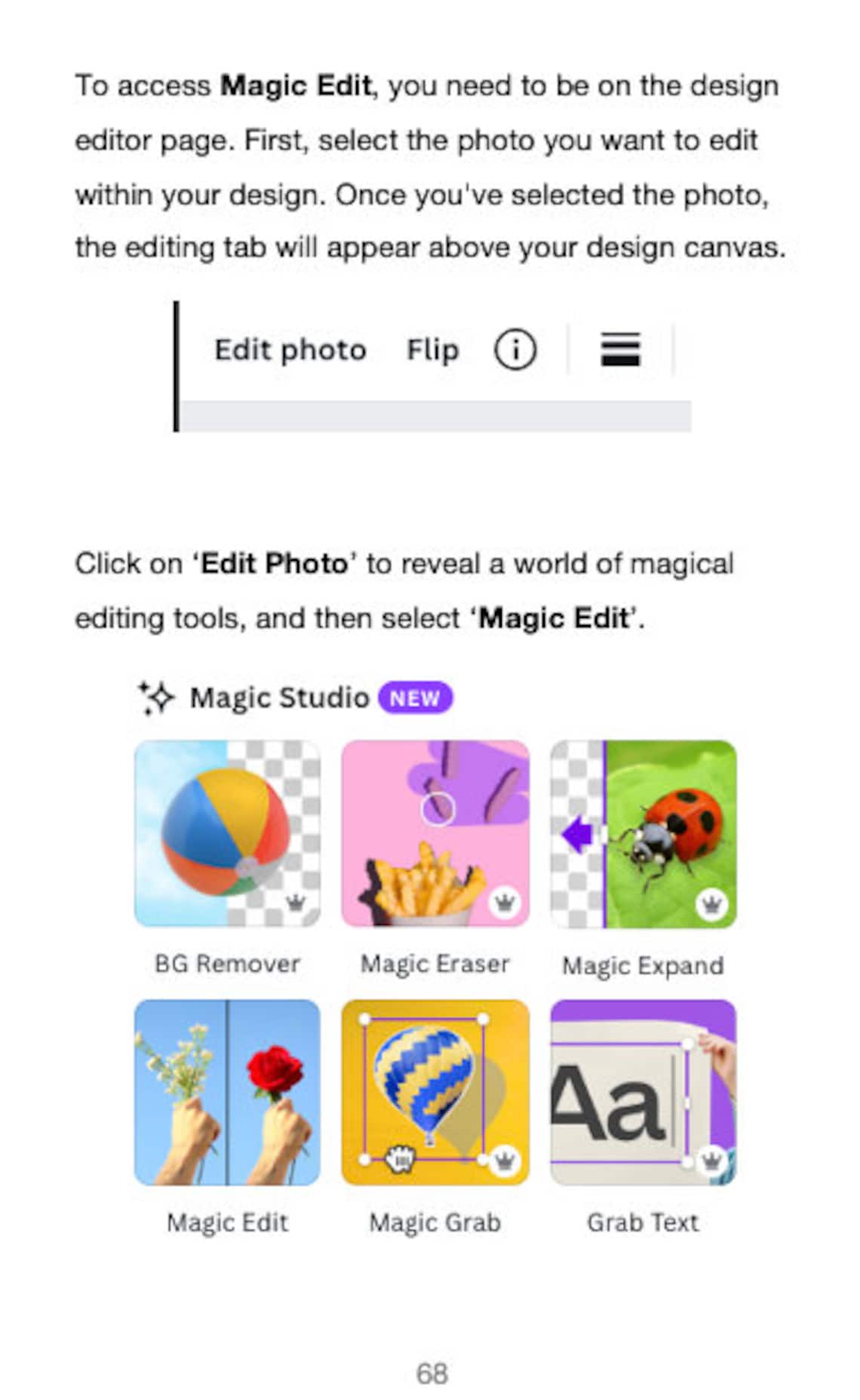 How to Use Canva Magic Studio AI Tools Easy-to-use Guide for Content ...