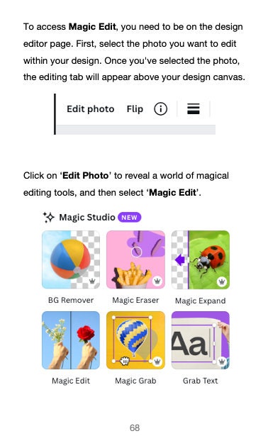 How to Use Canva Magic Studio AI Tools Easy-to-use Guide for Content ...