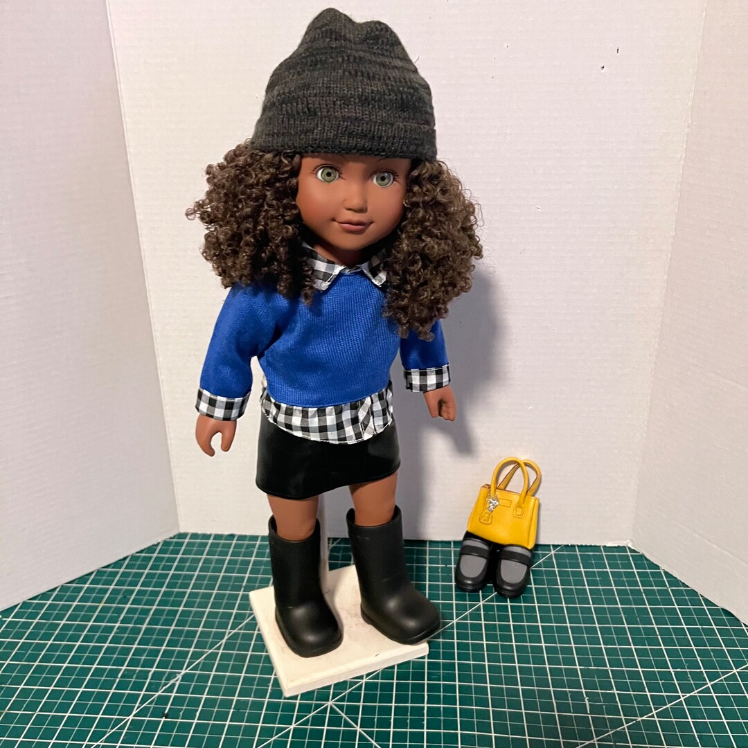 18' Doll 2021 Class President Outfit and Accessories - Etsy