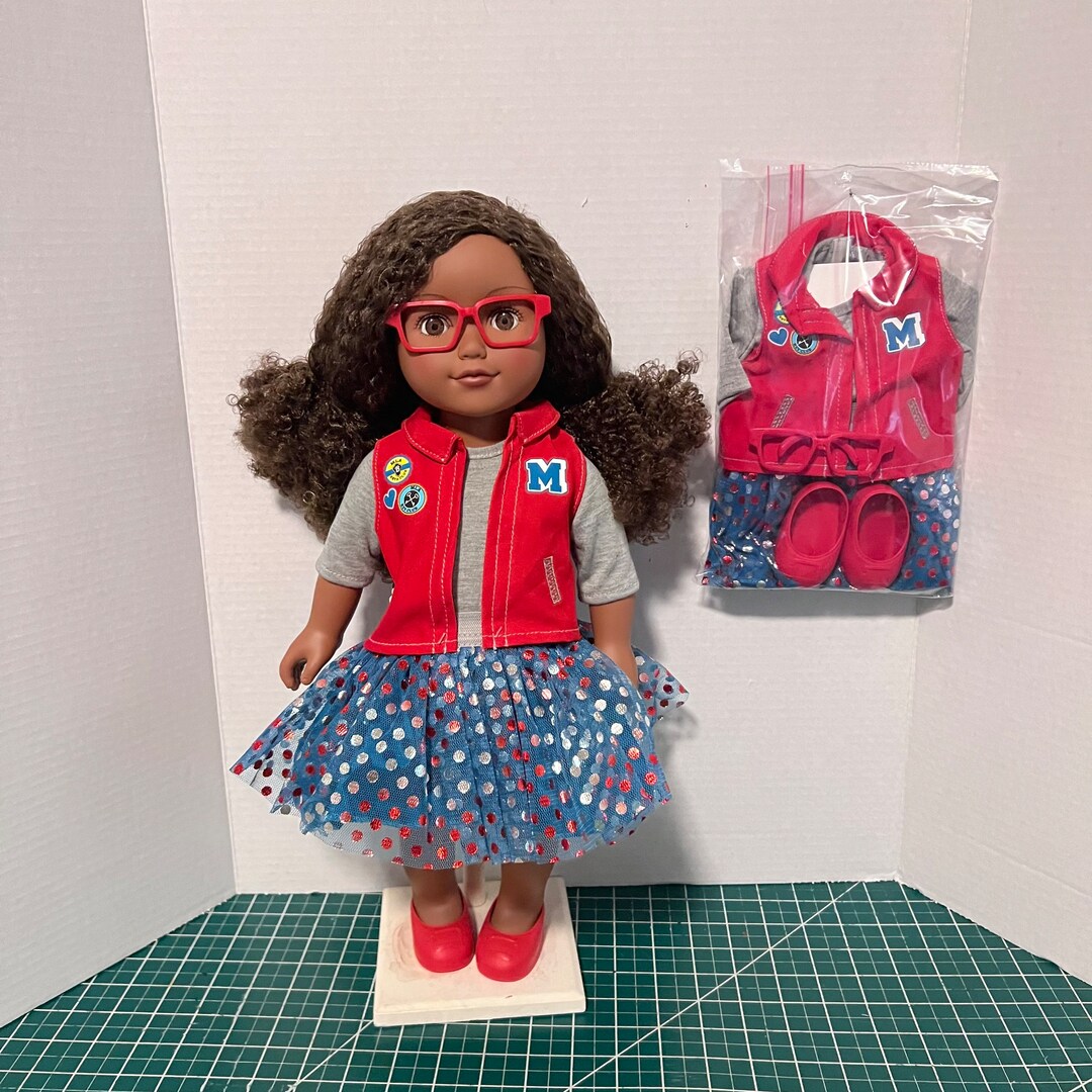 18' Doll 2019 Class President Outfit and Accessories - Etsy