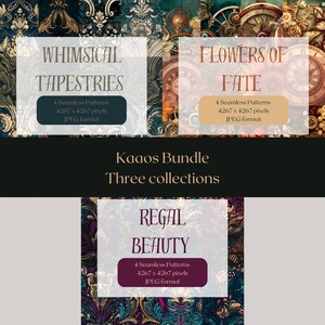 Kaaos Bundle - Etsy
