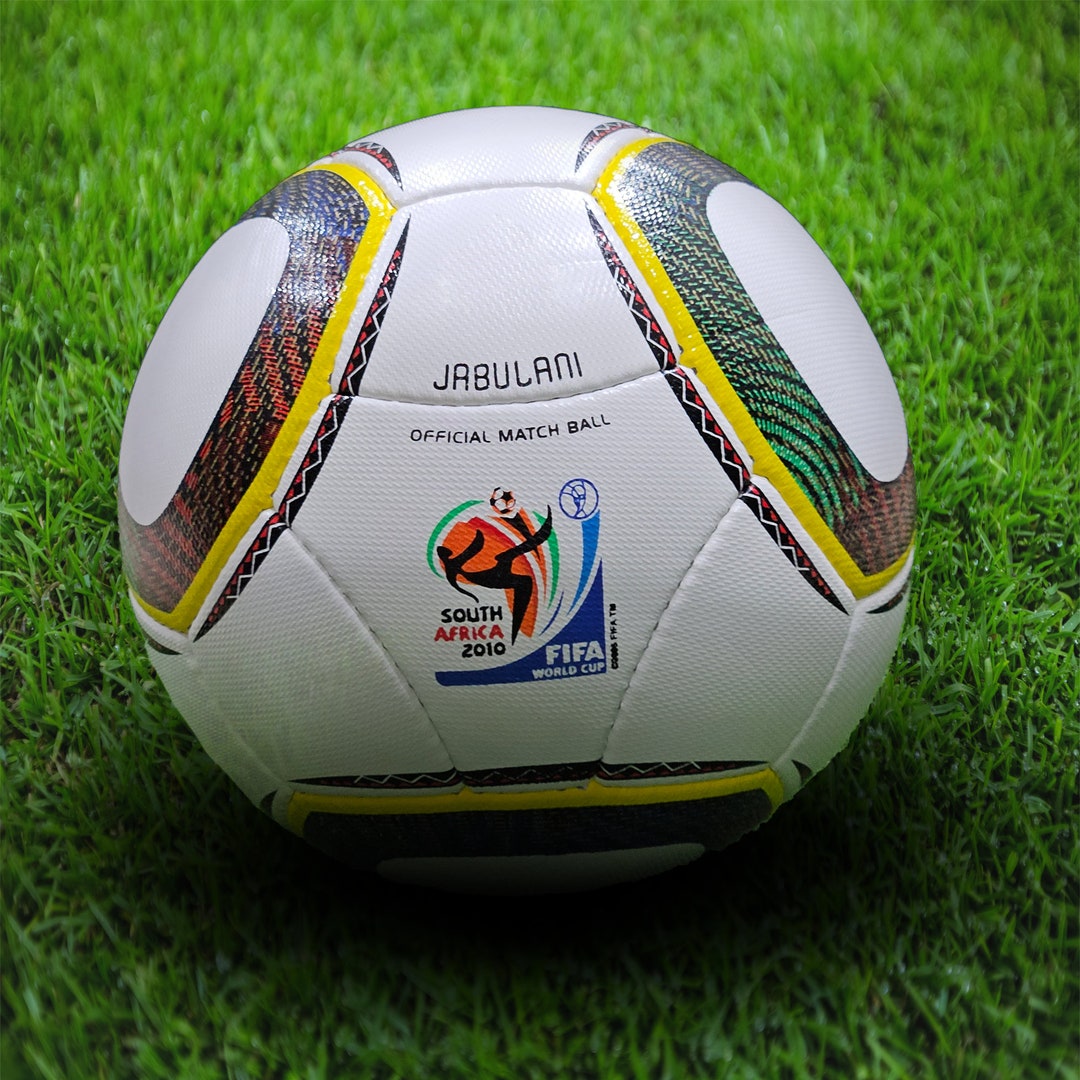 Jabulani 2010 Jabulani Soccer Ball Size 5 Authentic Official - Etsy Singapore