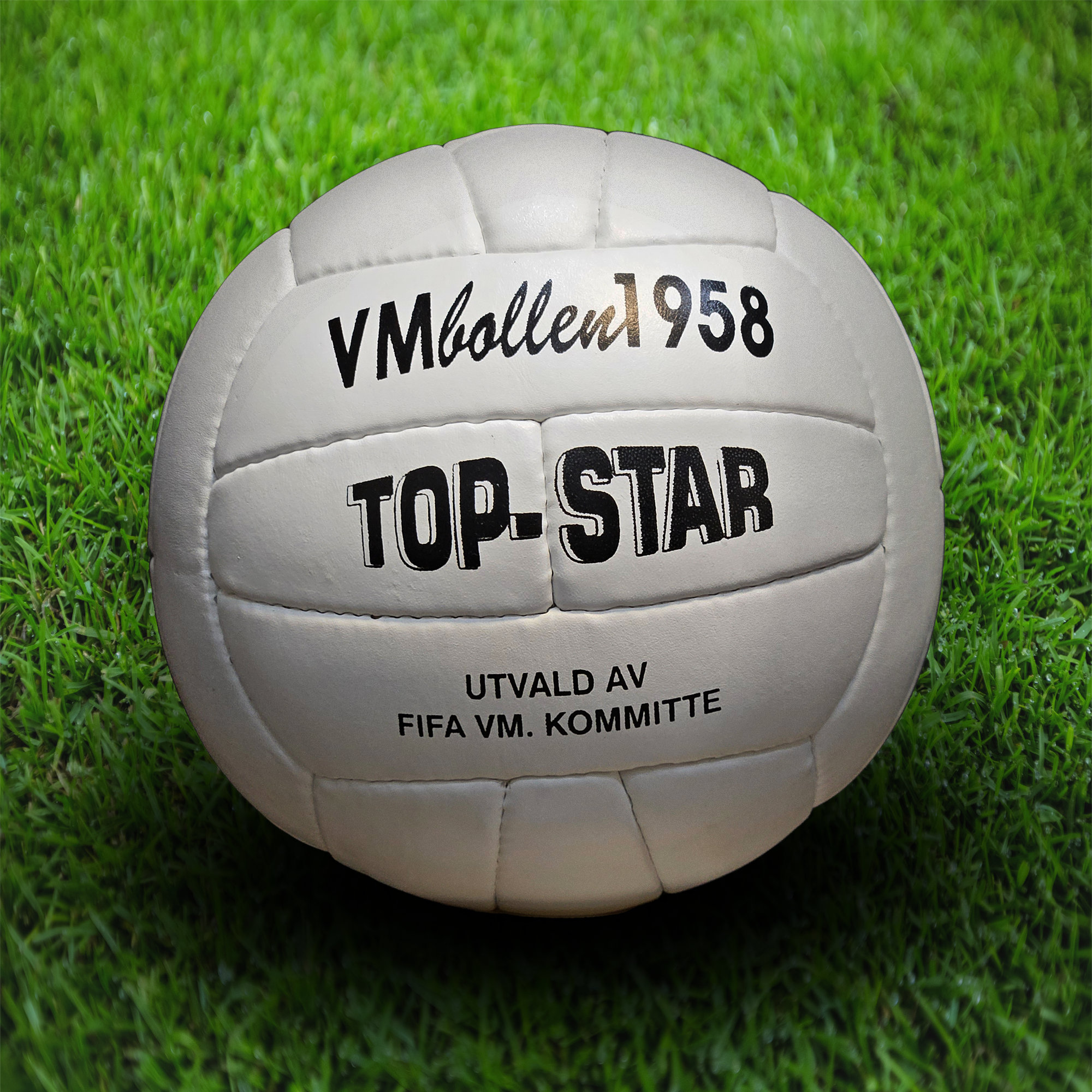 1958 World Cup Ball