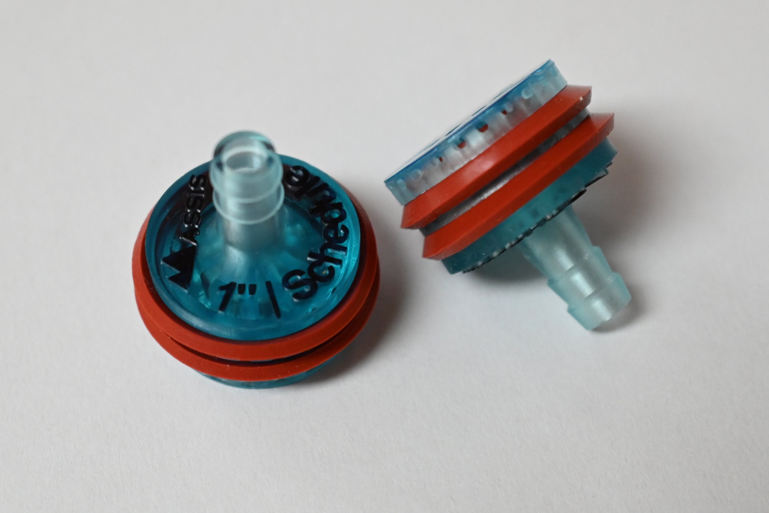 Welding Purge Plug for Schedule 40 Pipe set of 2 - Etsy