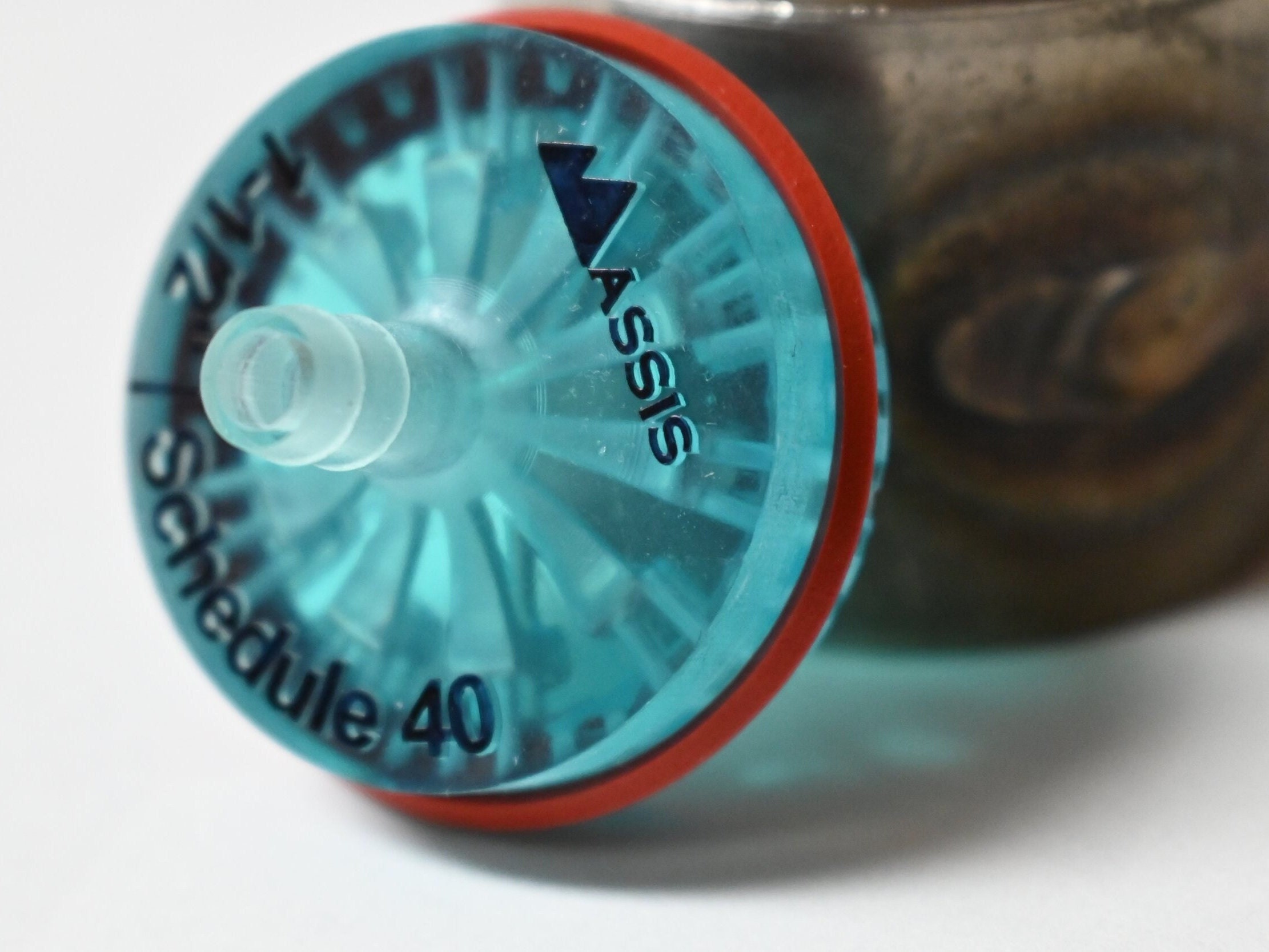 Welding Purge Plug for Schedule 40 Pipe set of 2 - Etsy