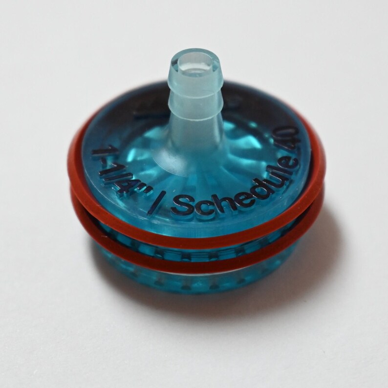 Welding Purge Plug for Schedule 40 Pipe set of 2 - Etsy