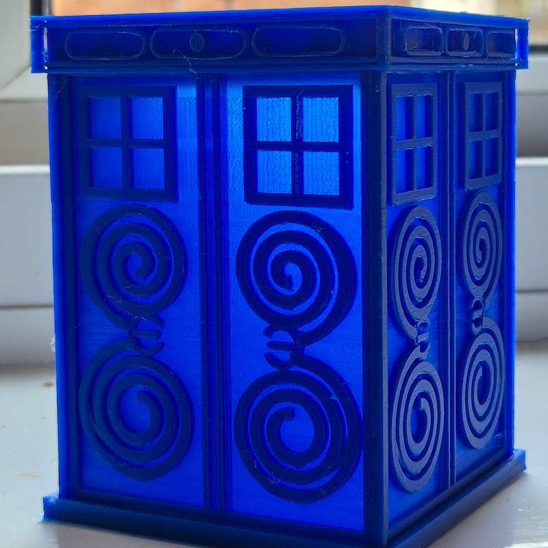 Dr Who - Etsy