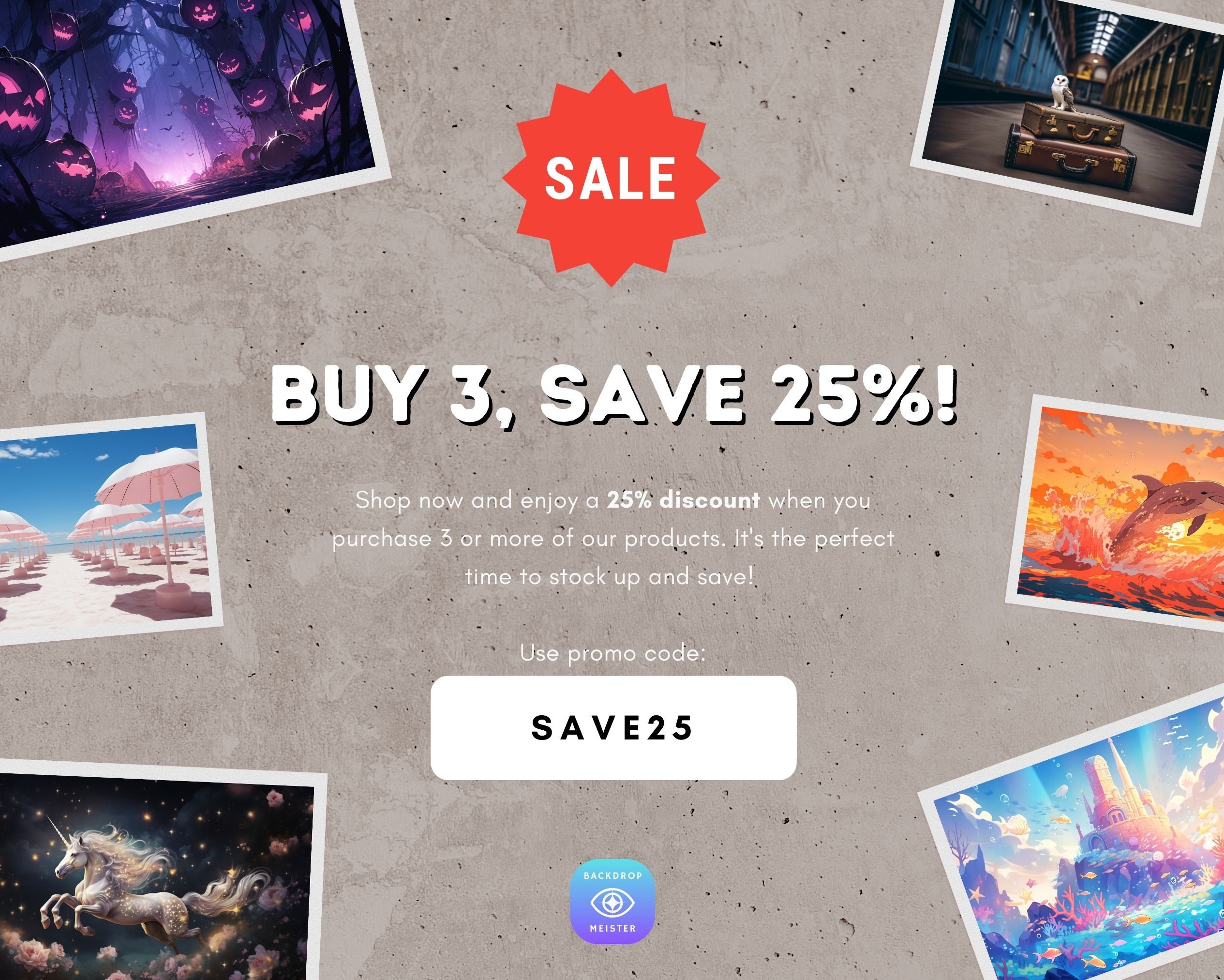 Wizard Shop Backdrop Digital Download Photoshop Overlays, Halloween ...