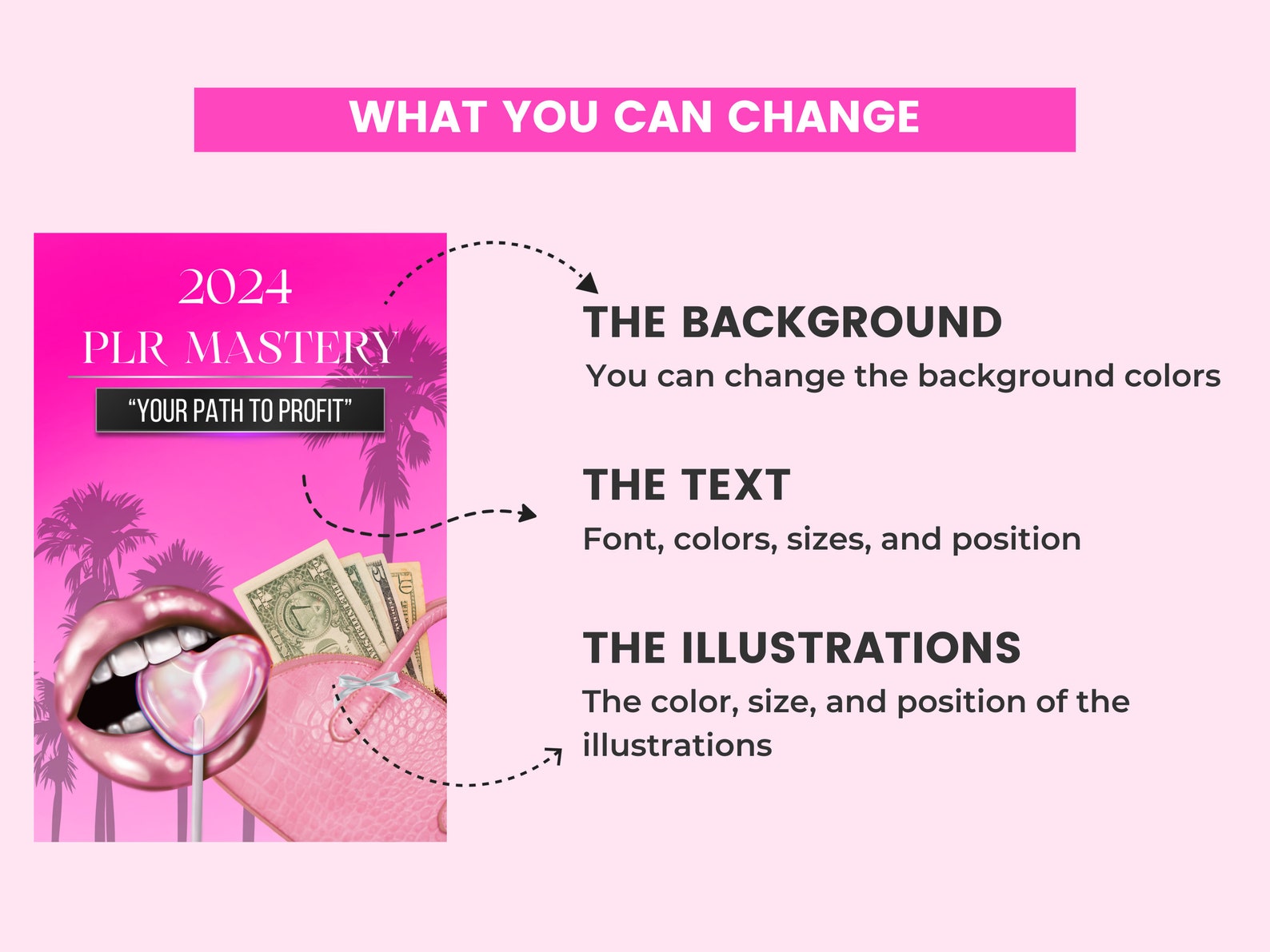 2024 PLR Mastery E-book, Reselable Guide, Business Ebook, How to Make Money Ebook, Guide How to ...