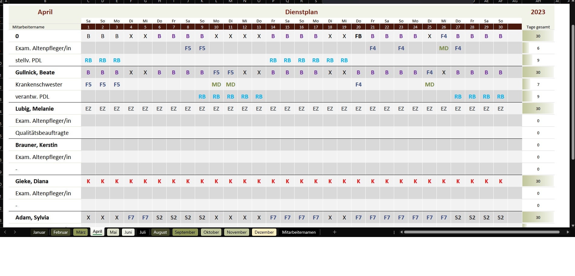 Patch Panel Label Template Excel