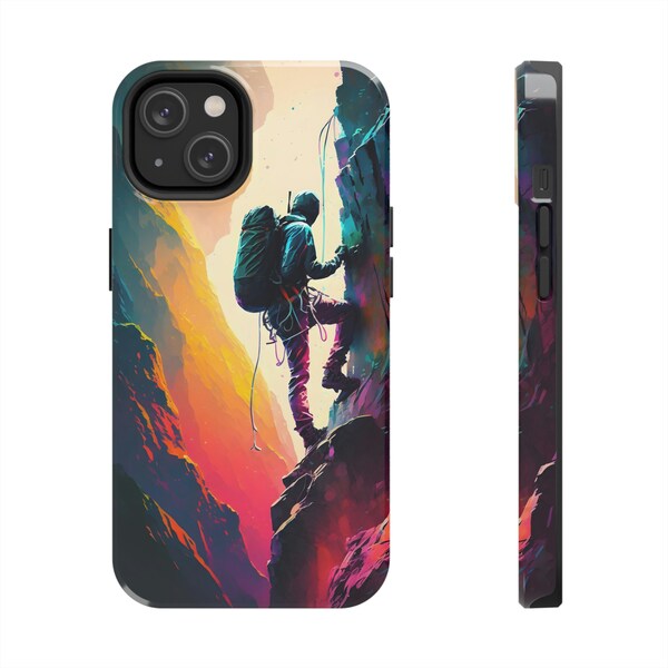 Mountain Climber - Etsy