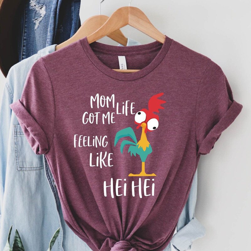Hei Hei Svg - Etsy