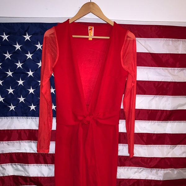 Slipknot Red Jumpsuit - Etsy