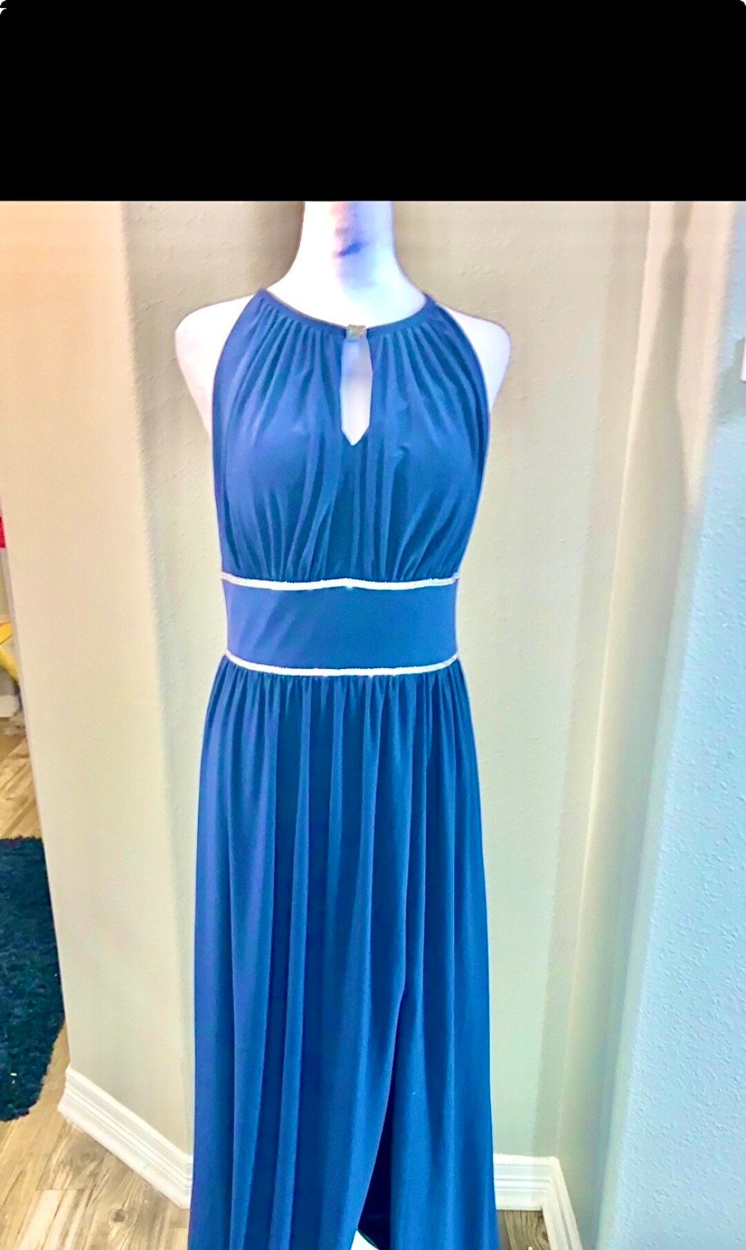 Gorgeous Formal/prom Gown by High-fashion Designer Oleg Cassini Size 6 - Etsy