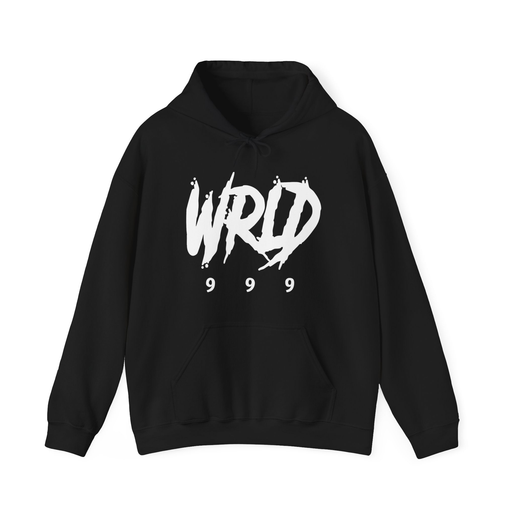 Juice WRLD 'fighting Demons' Hoodie Black - Etsy