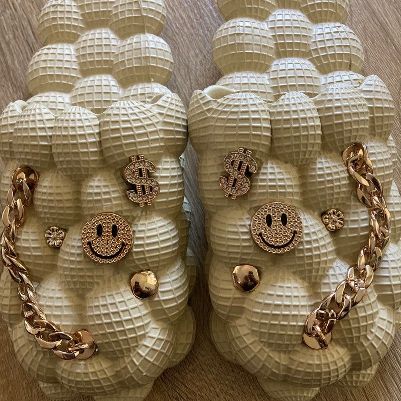 Clog Shoe Charms - Etsy