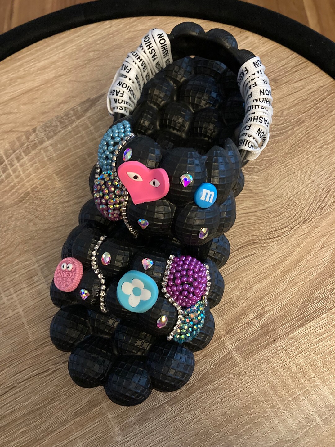 Womens Bubble Clogs With Charms Cute Charm Non Slip Shoes - Etsy